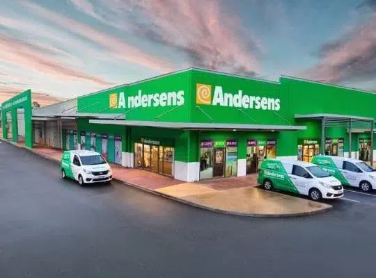 Andersens | About Us